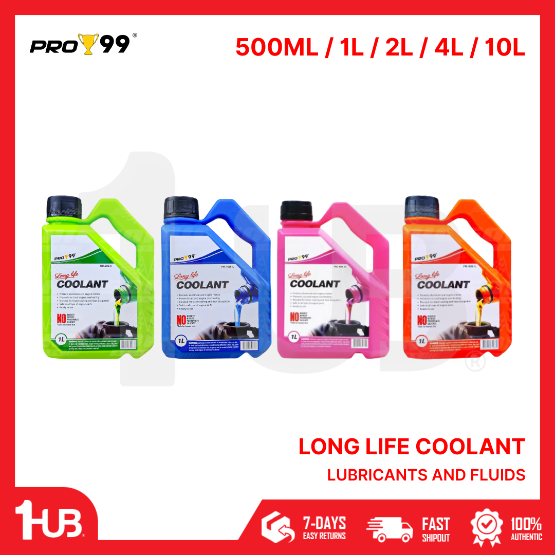 TGC One Hub - Pro 99 Coolant Pink 2L PRC-4041-2L