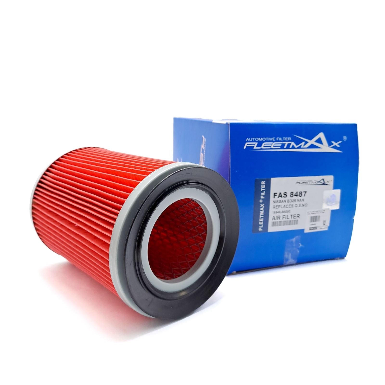 TGC One Hub : Fleetmax Air Filter FAS8487