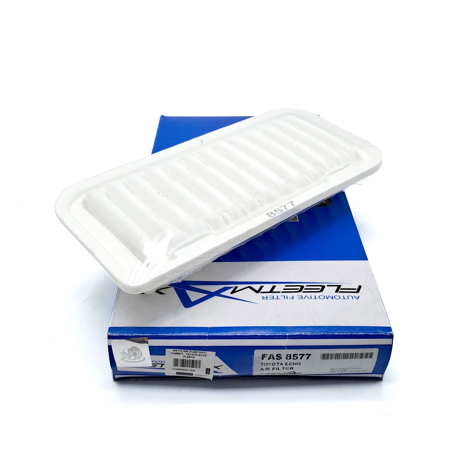 TGC One Hub : Fleetmax Air Filter FAS8577