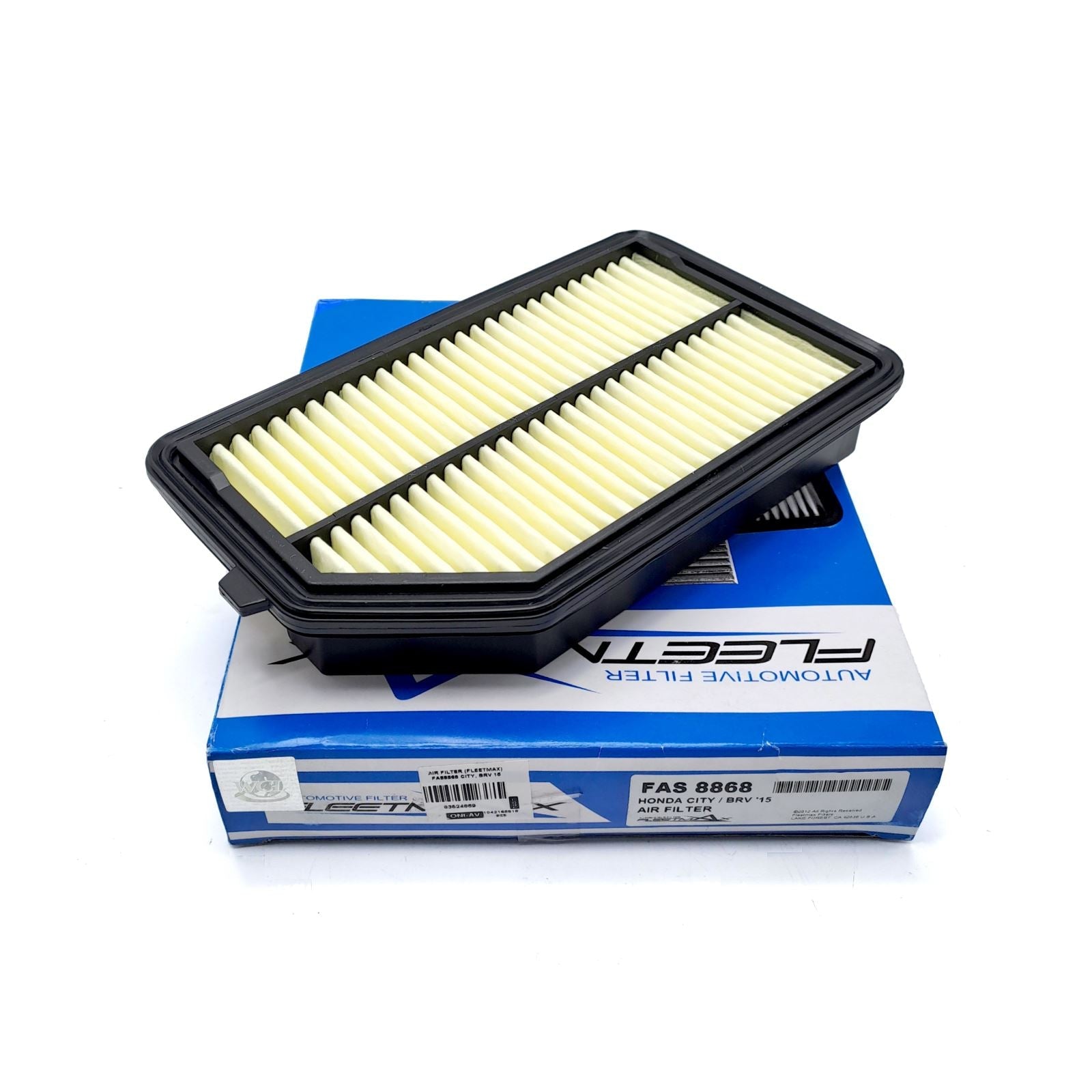 TGC One Hub : Fleetmax Air Filter FAS8868