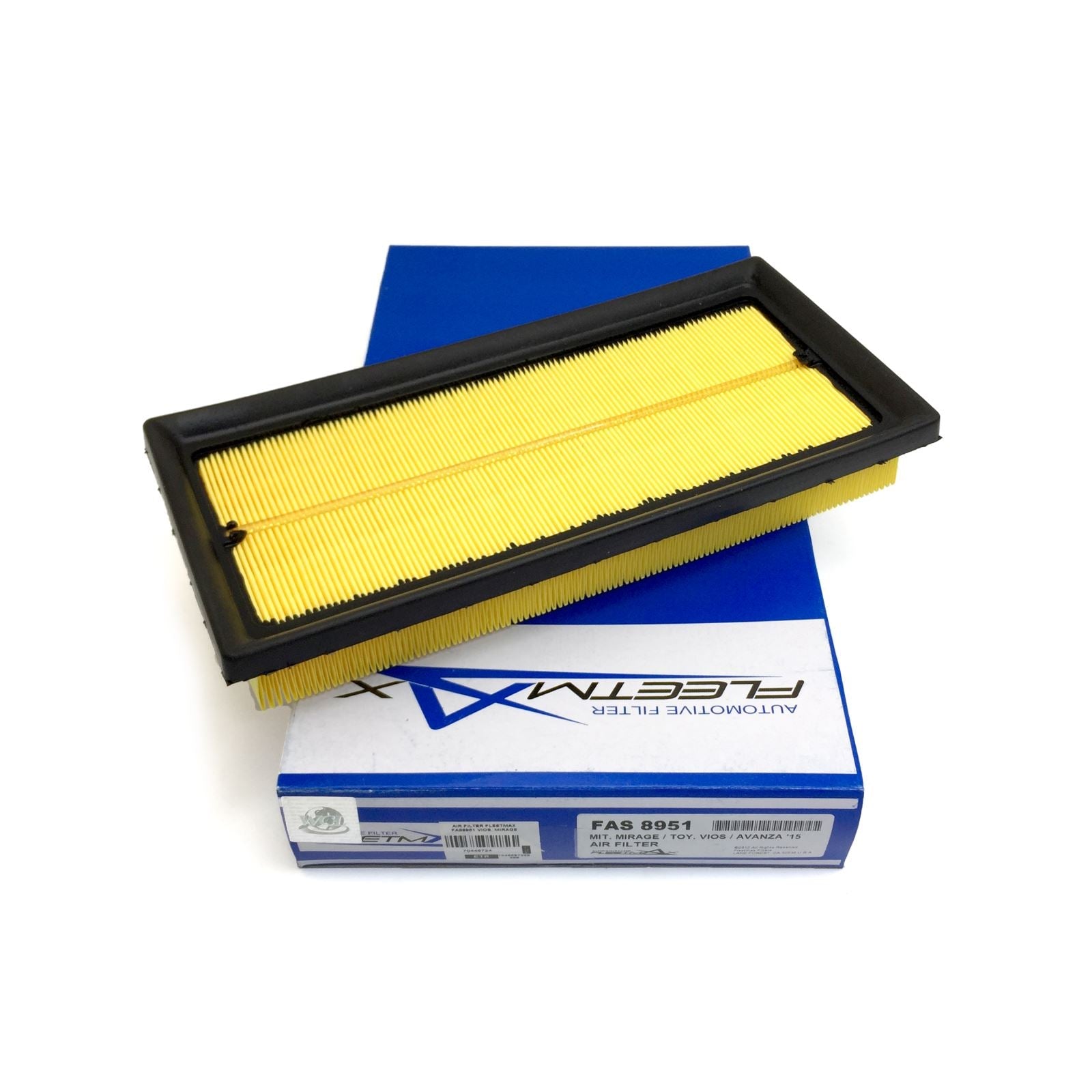 TGC One Hub : Fleetmax Air Filter FAS8951