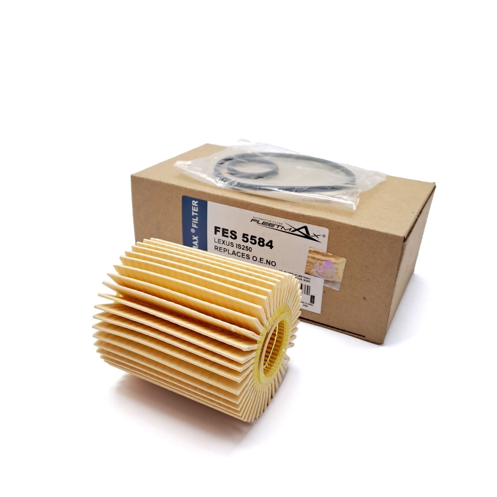 TGC One Hub : Fleetmax Oil Filter FES5584